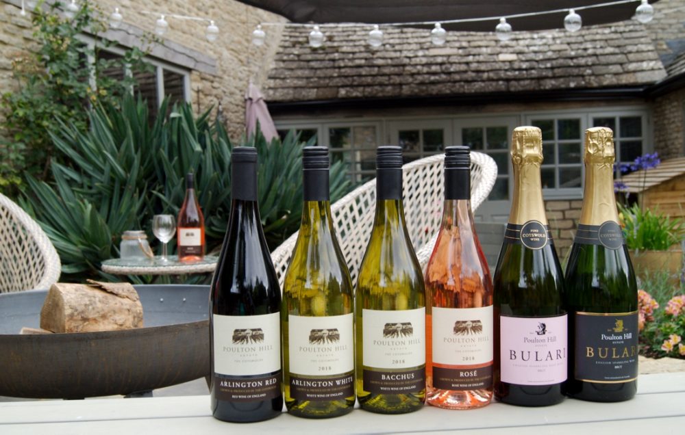 New wines released - Poulton Hill Estate